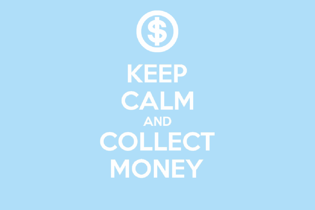 Keep Calm and Collect (...Money) - The PiggyBox
